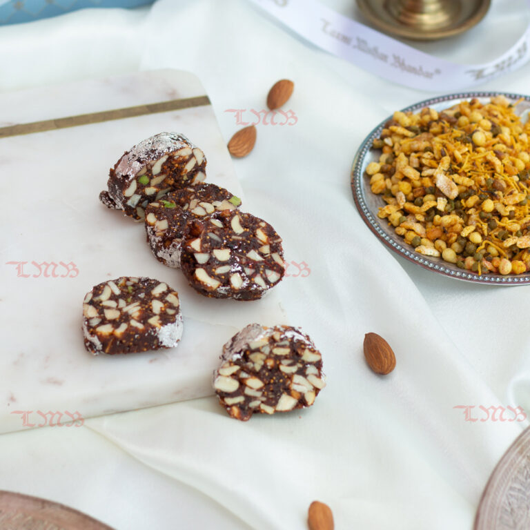 Anjeer Cake - LMB Sweets