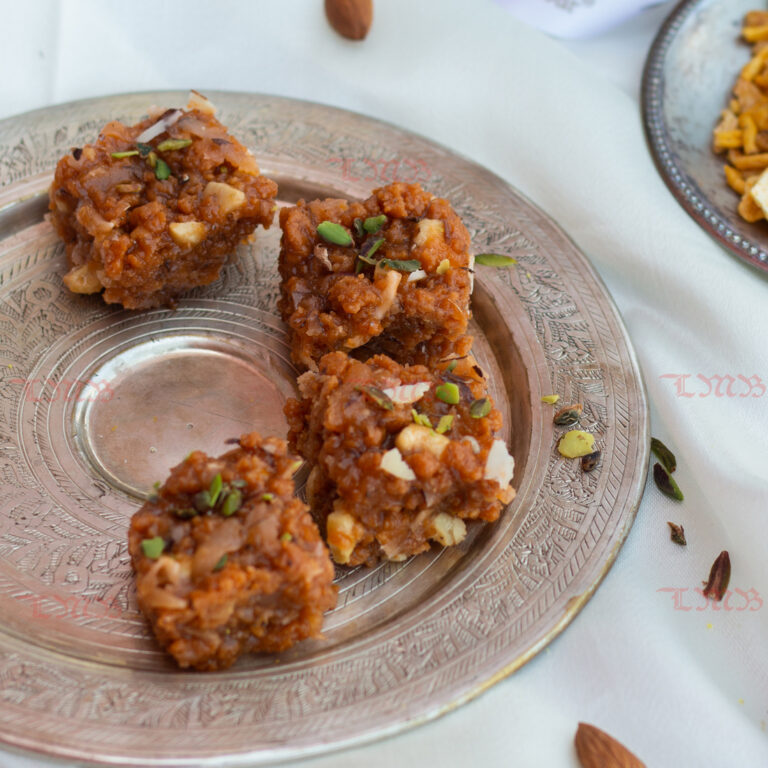 Dodha Barfi - LMB Sweets