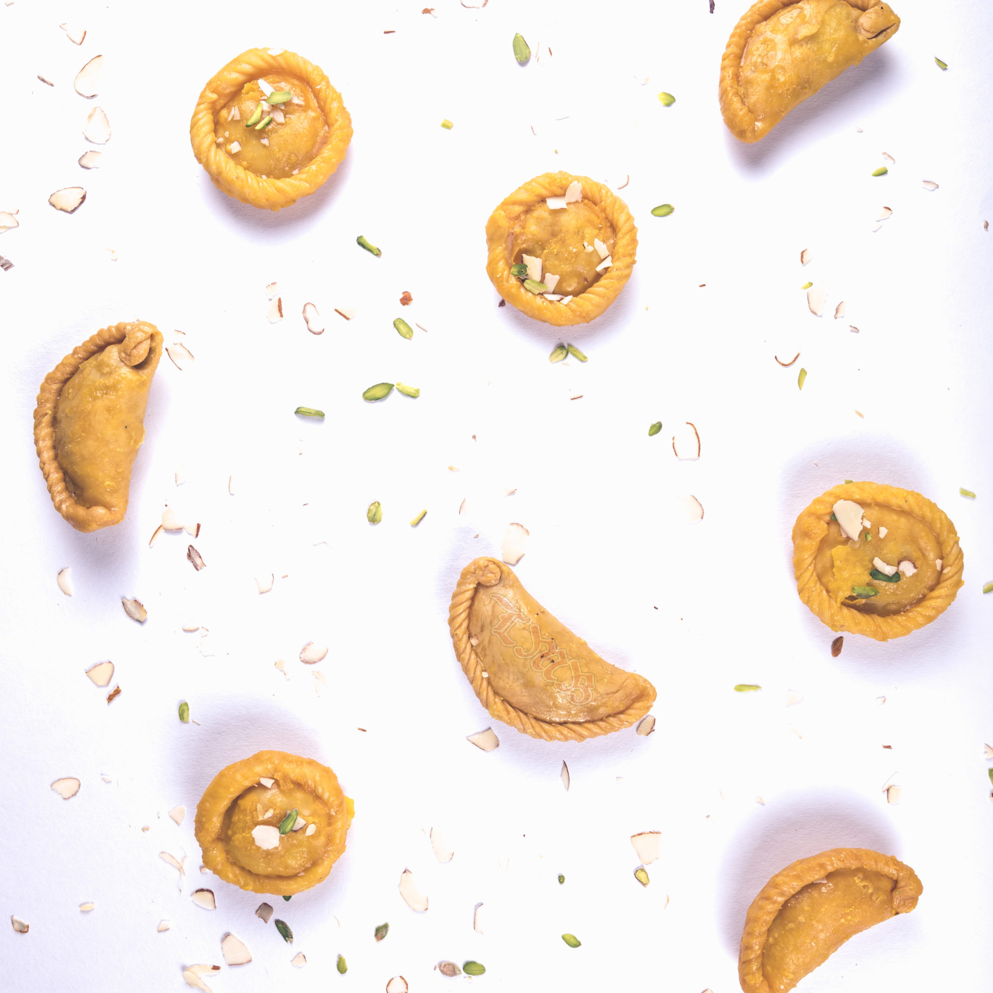 12 Pc Gunjia - LMB Sweets