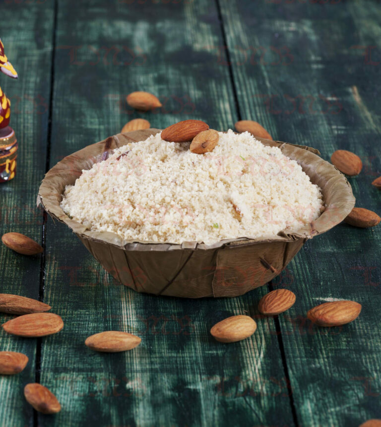 Badam Churma - LMB Sweets