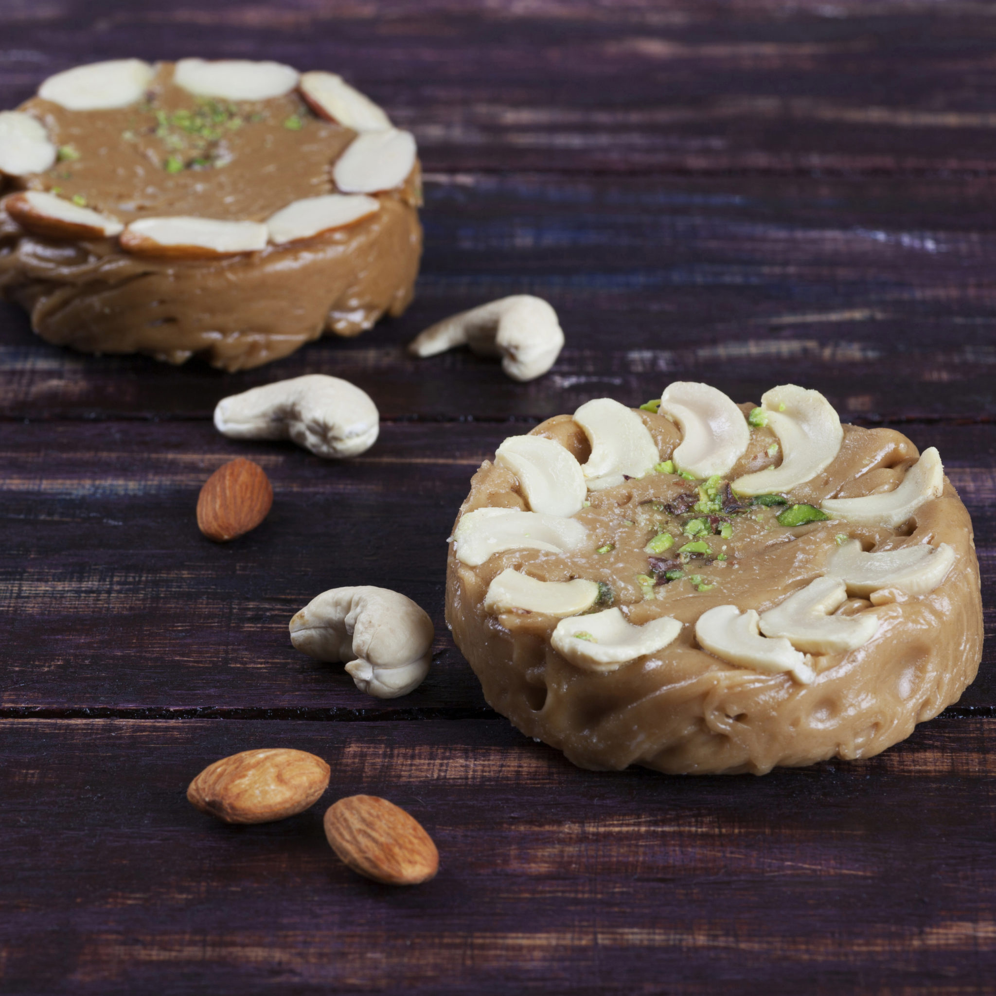 Sohan Halwa - LMB Sweets