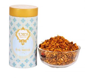 Combo Pack of Navratan Mixture & Dalmoth - LMB Sweets