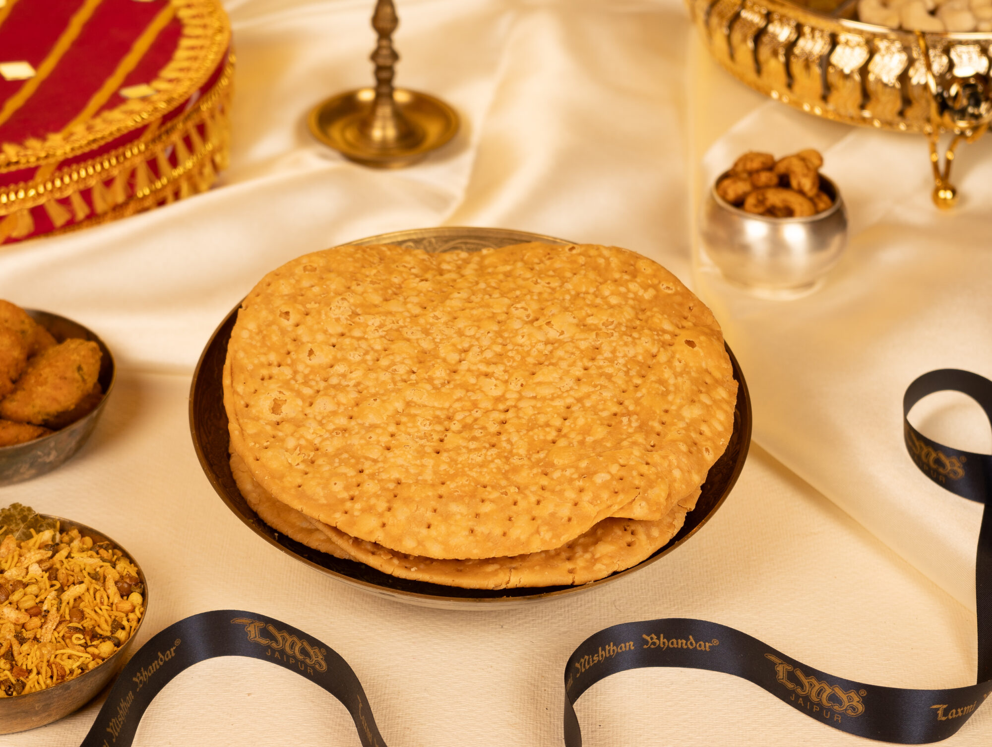 Karva Chauth Special Fikki Mathi - LMB Sweets