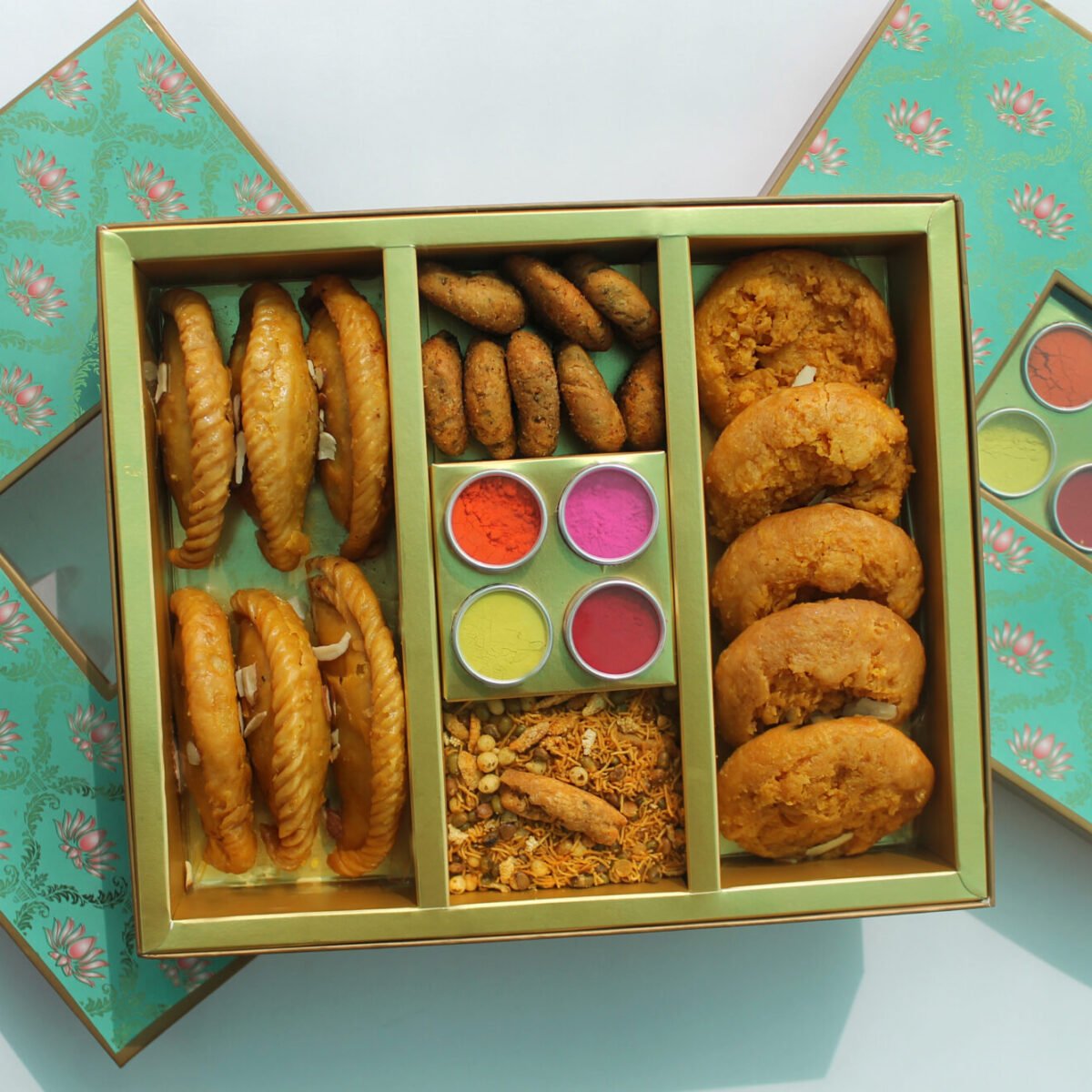 Festival Gift Box Sweets - LMB's Official Website