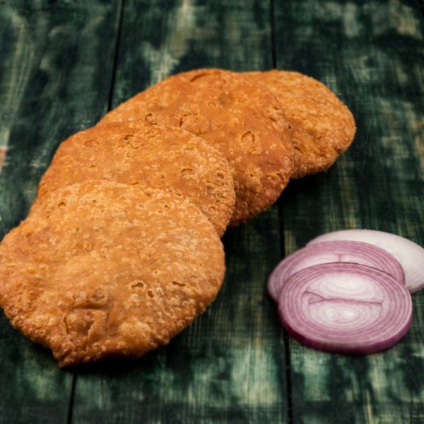 Famous Pyaz Kachori - LMB Sweets Jaipur