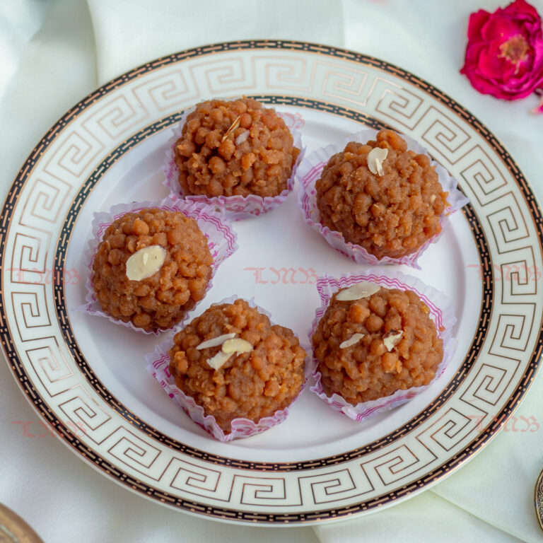 Doodh Laddu - LMB Sweets