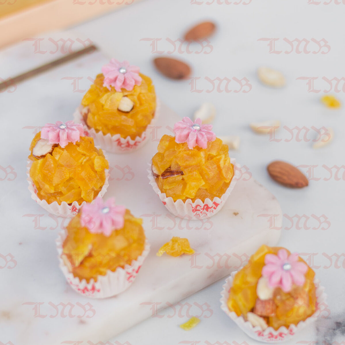 Til Laddu - LMB Sweets