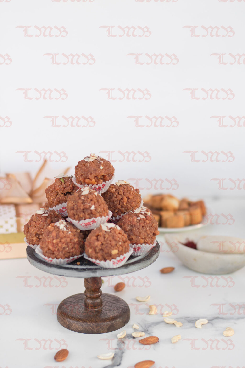 Doodh Laddu - LMB Sweets