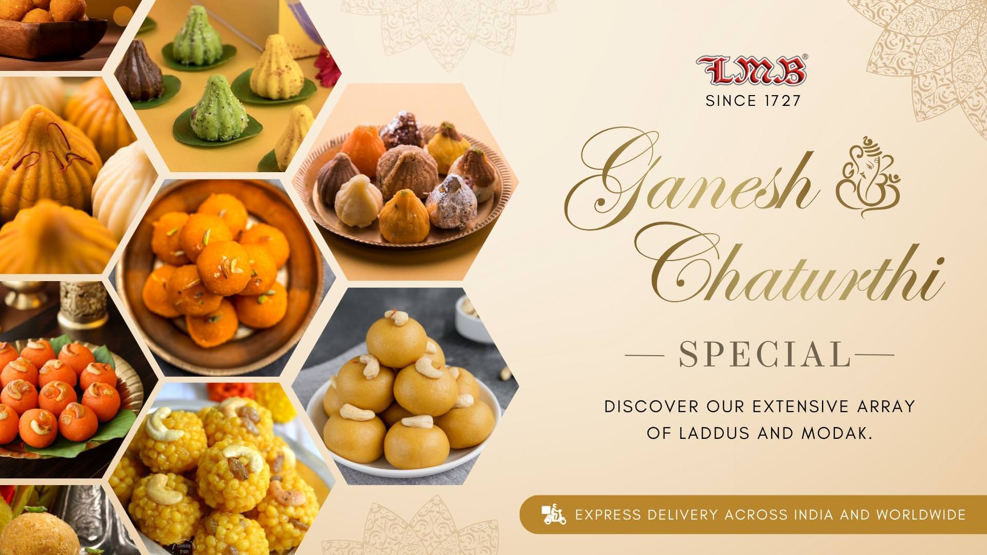 Home | Laxmi Misthan Bhandar, LMB Sweets, Jaipur - Delivering Across ...