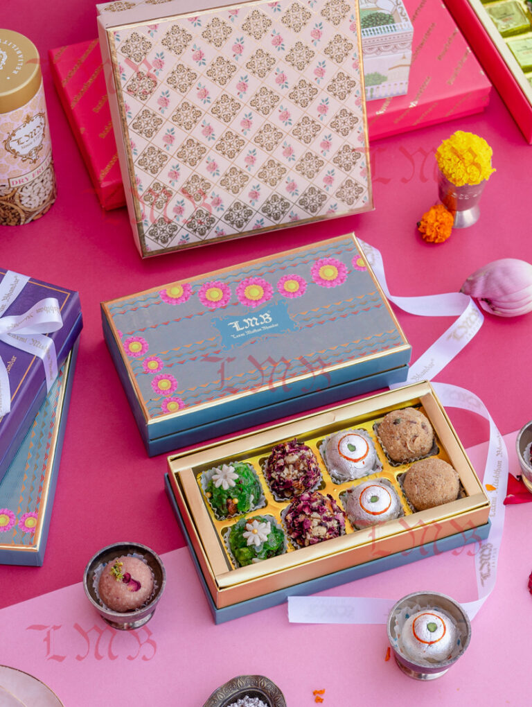 Laddu Delight Mini - LMB Sweets
