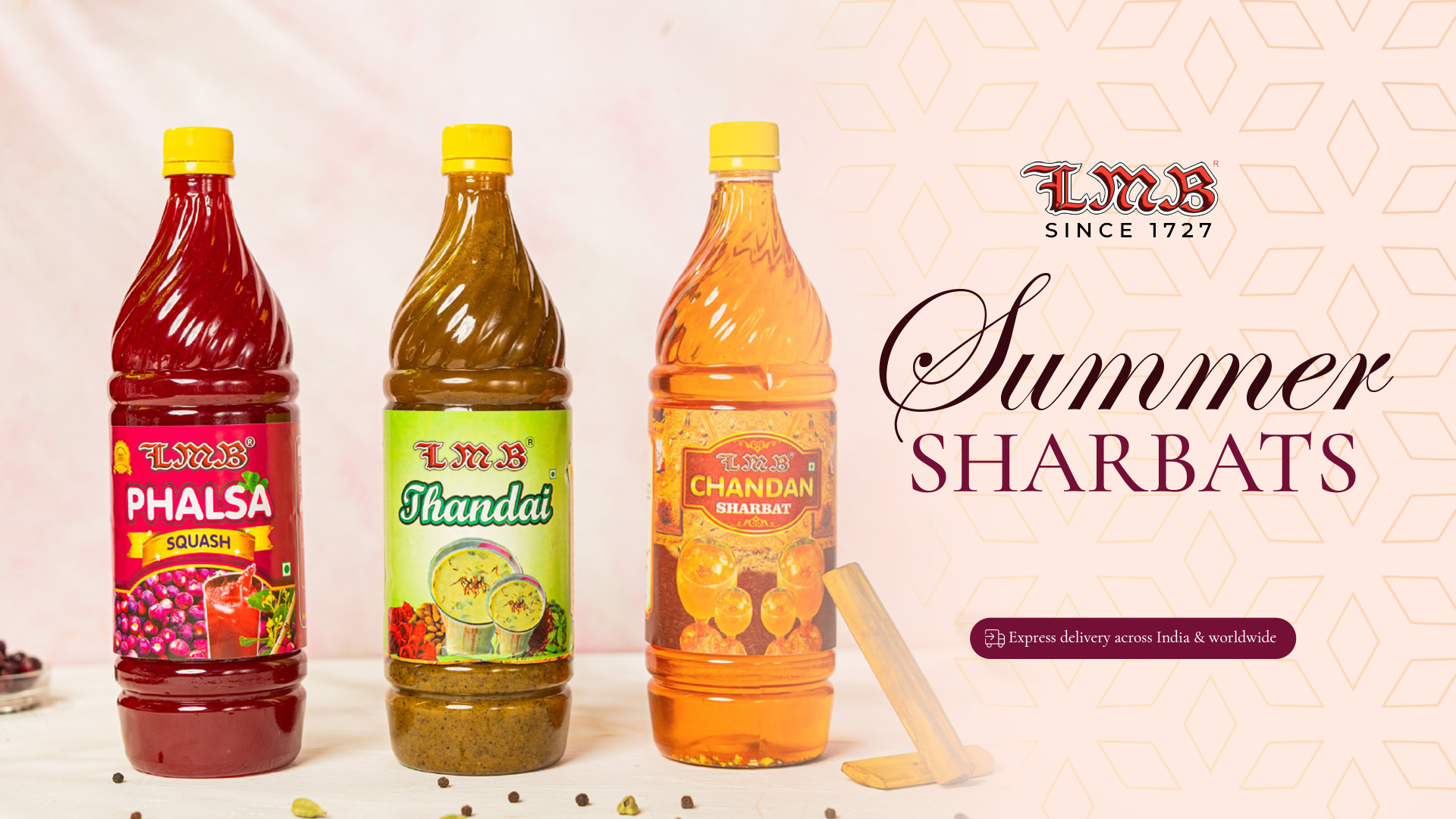 Home | Laxmi Misthan Bhandar, LMB Sweets, Jaipur - Delivering Across ...